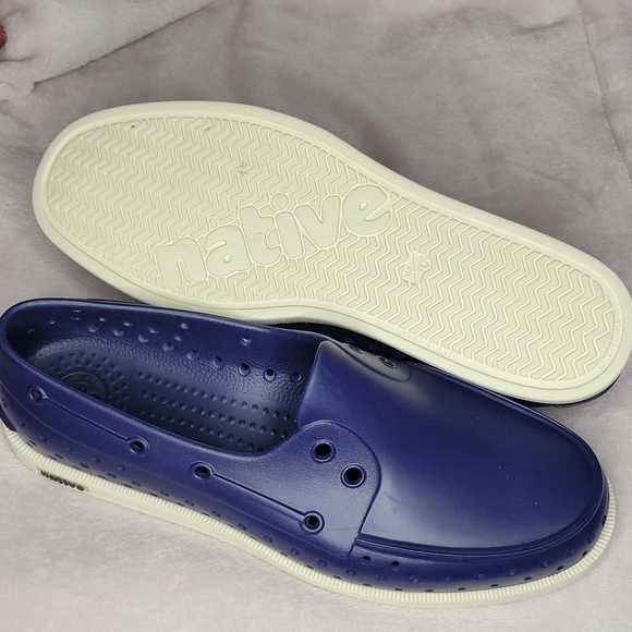 Native Shoes | Shoes | Native Howard Boat Shoe | Poshmark